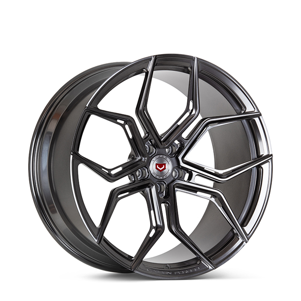 Permaisuri | Vossen - EVO-3R Dark Smoke