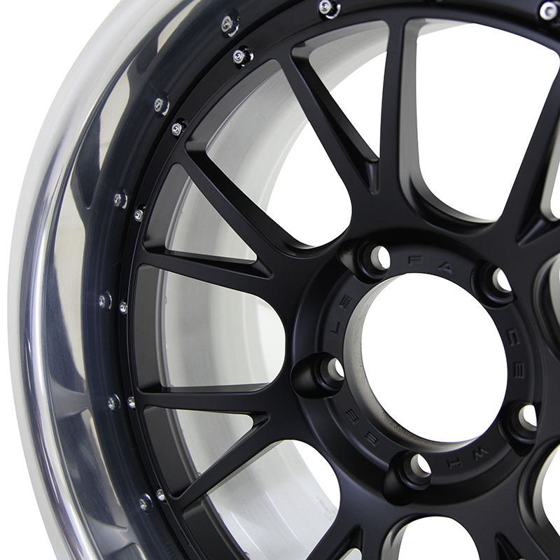 Permaisuri | Facewheels - FW280-HR