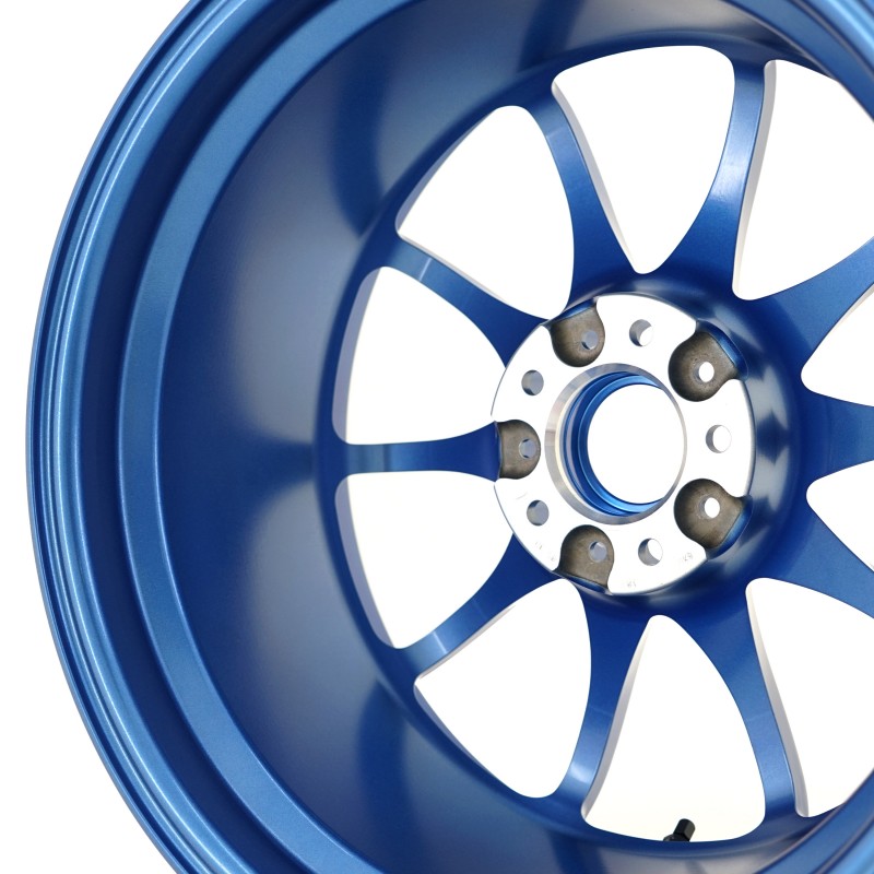 Permaisuri | Rays - CE28N Hyper Blue (HL) 18