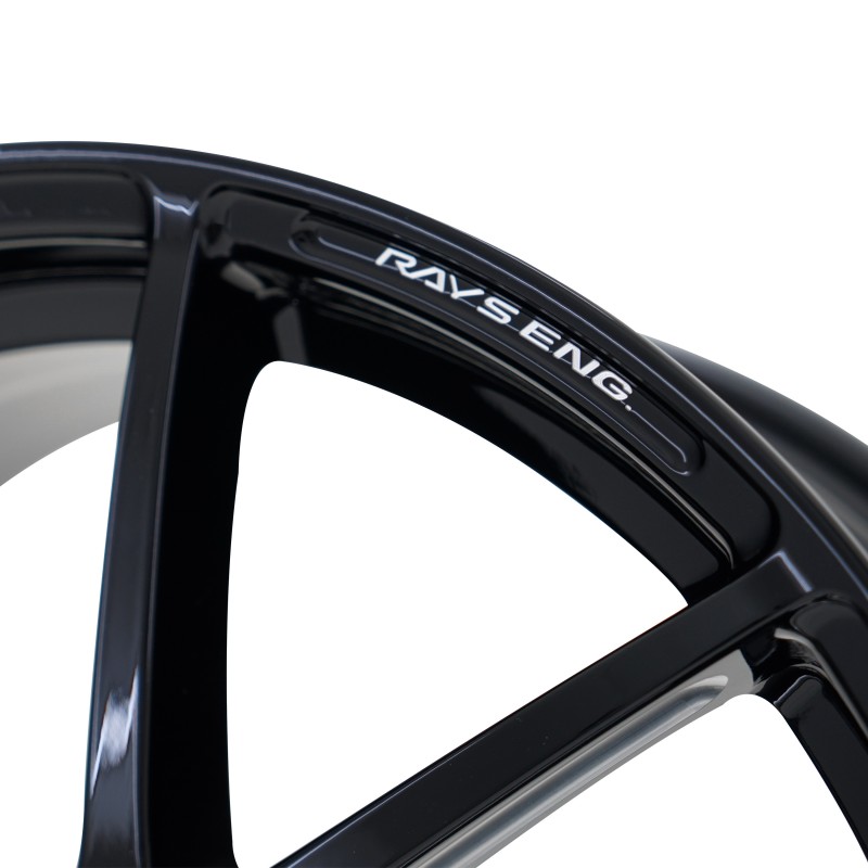 Permaisuri | Rays - S5-R Black Double Machining 19