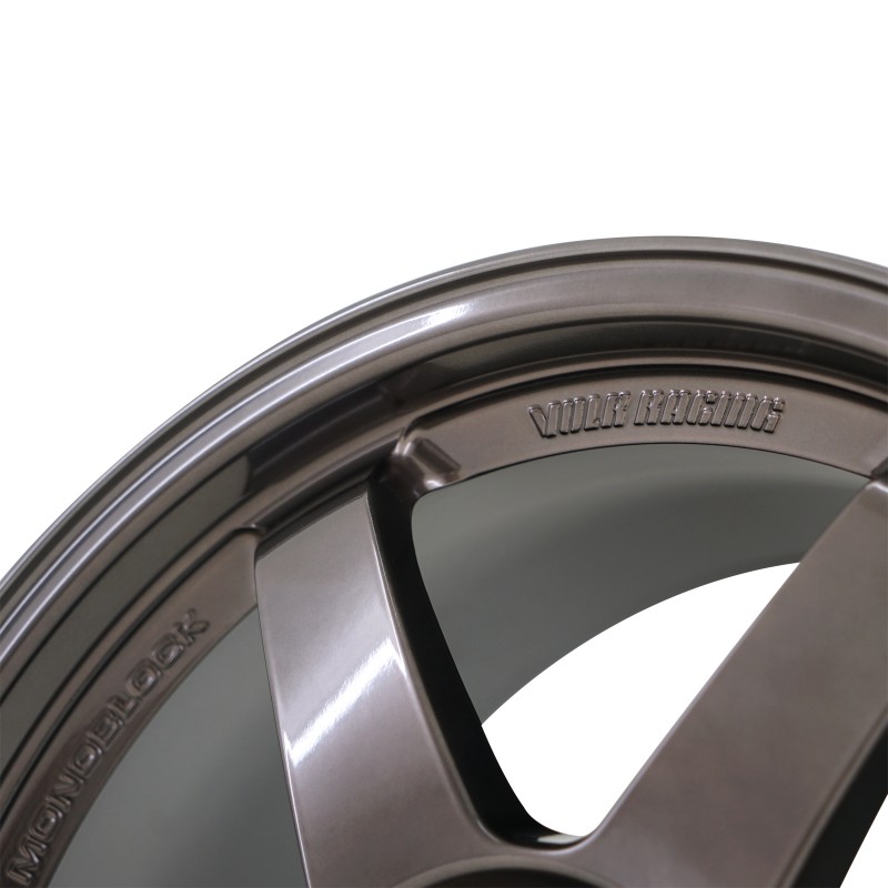 Permaisuri | Rays - TE37 OG Hi Meta Bronze 18