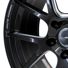 Permaisuri | Rays - S5-R Black Double Machining 19