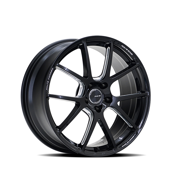 Permaisuri | Rays - S5-R Black Double Machining 19