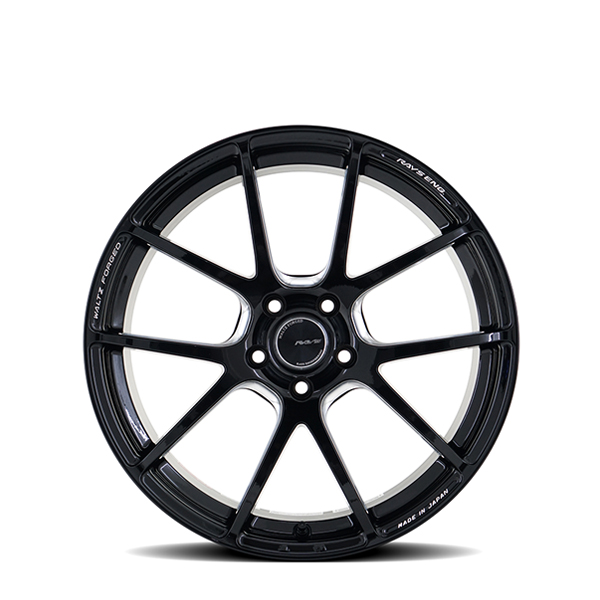 Permaisuri | Rays - S5-R Black Double Machining 19