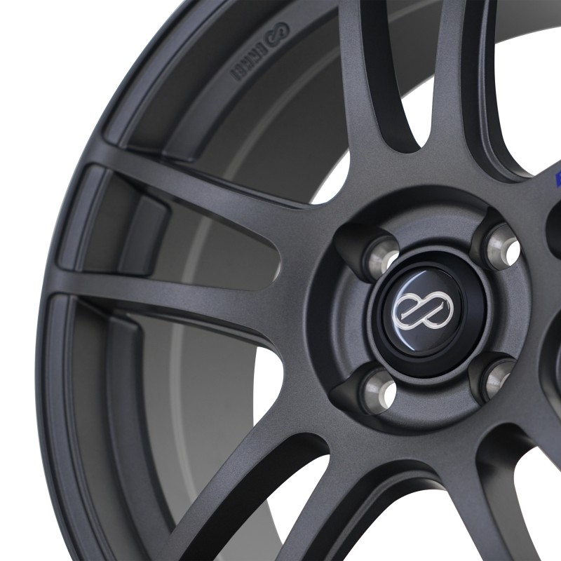Permaisuri | Enkei - SC24 Dark Gunmetal 17