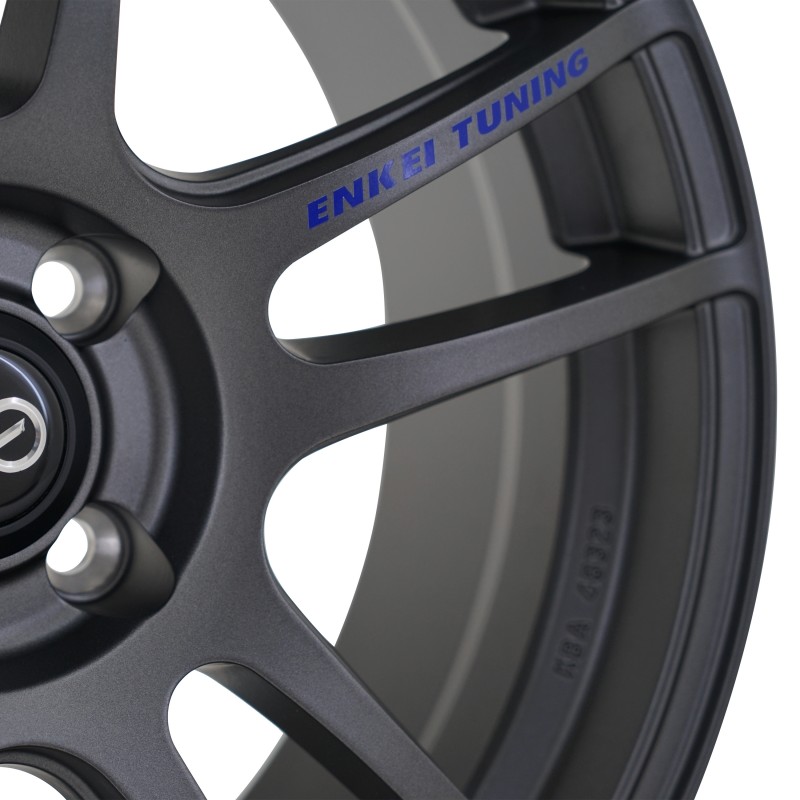 Permaisuri | Enkei - SC24 Dark Gunmetal 17