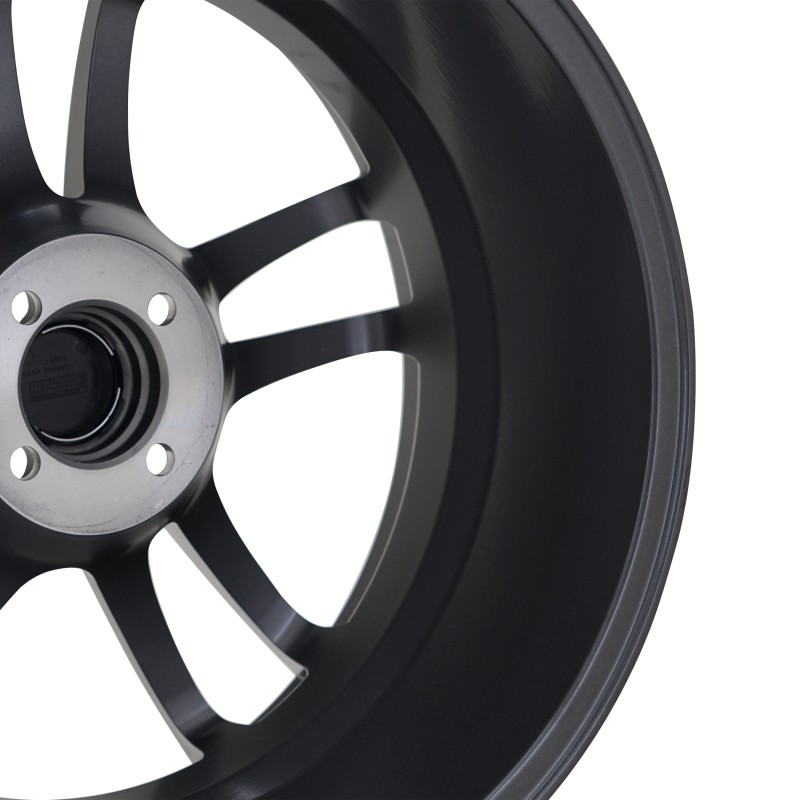 Permaisuri | Enkei - SC24 Dark Gunmetal 17