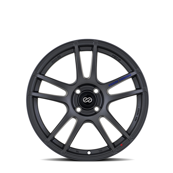 Permaisuri | Enkei - SC24 Dark Gunmetal 17