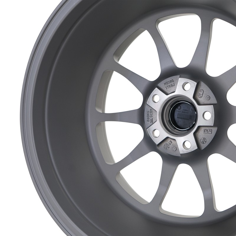 Permaisuri | Enkei - SC55 Gun Metal 17