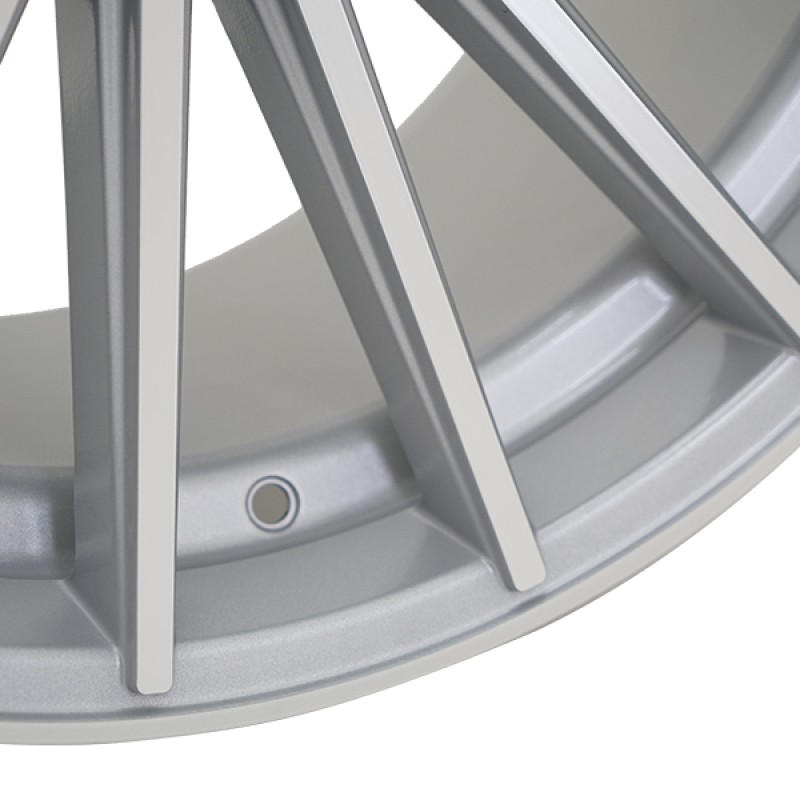 Permaisuri | Road Force - RF15 | Machine Silver 21