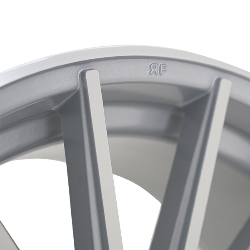 Permaisuri | Road Force - RF15 | Machine Silver 21