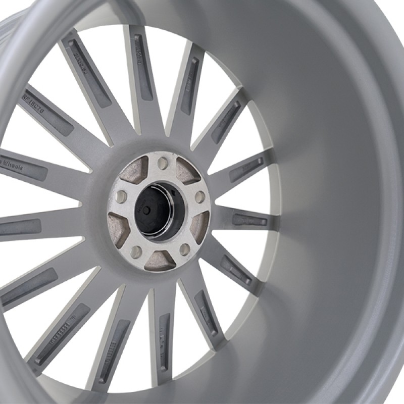 Permaisuri | Road Force - RF15 | Machine Silver 21