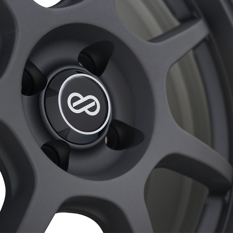 Permaisuri | Enkei - GT7 Matt Gunmetal 17