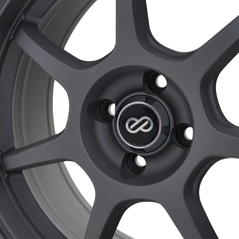 Permaisuri | Enkei - GT7 Matt Gunmetal 17