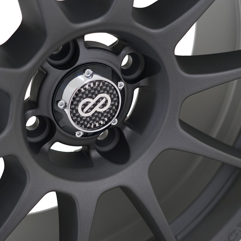 Permaisuri | Enkei - SC33 Matt Gunmetal 17