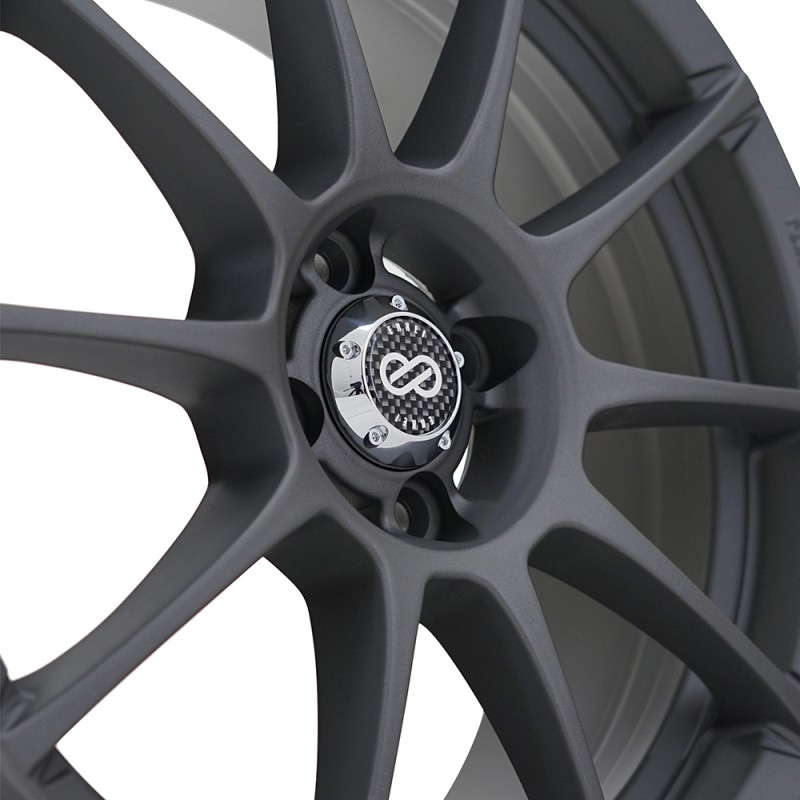 Permaisuri | Enkei - SC33 Matt Gunmetal 17