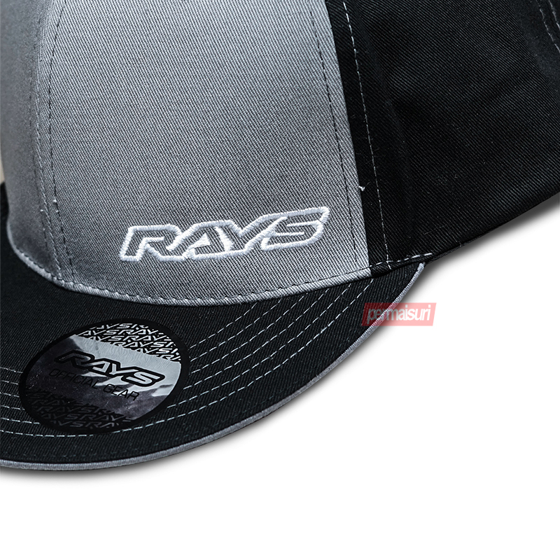 Permaisuri | Accessories - Rays Official Cap Grey Black