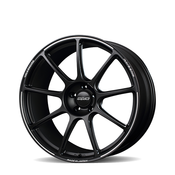 Permaisuri | Rays - GT090 Blast Black (BC)