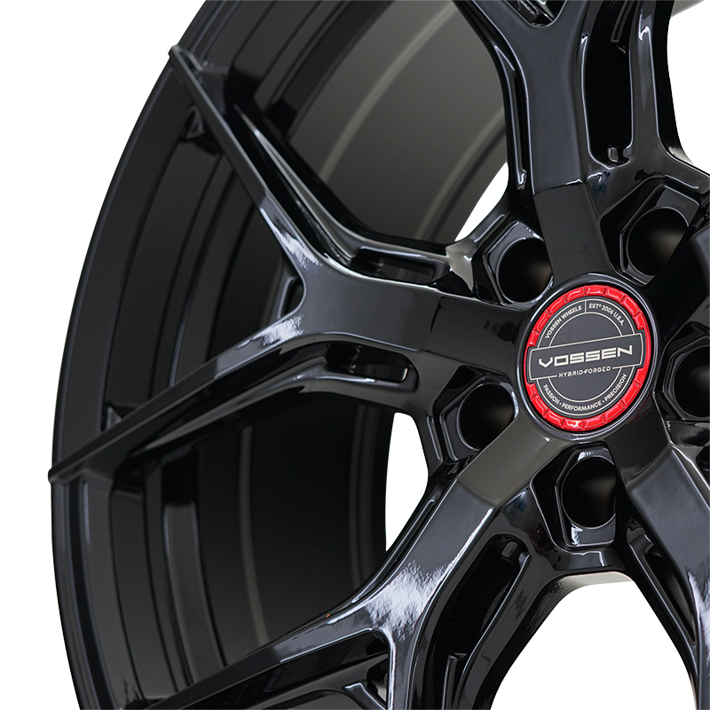 Permaisuri | Vossen - HF-5 | Gloss Black 22