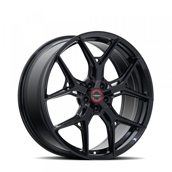 Permaisuri | Vossen - HF-5 | Gloss Black 22