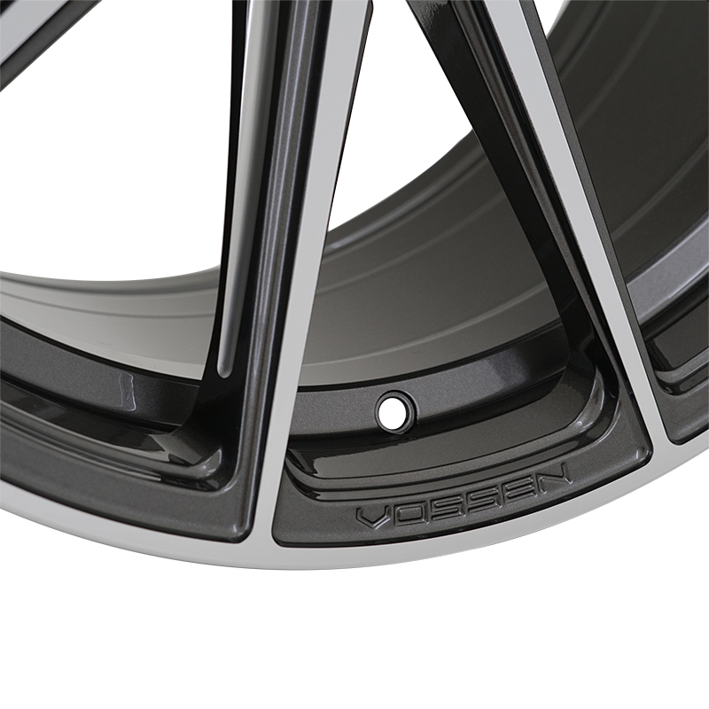 Permaisuri | Vossen - HF-3 Graphite Polished 21