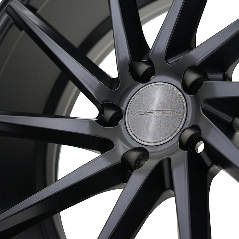 Permaisuri | Vossen - CVT 20 Satin Black