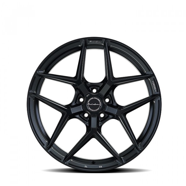 Permaisuri | Brixton - RF7 Satin Black 20