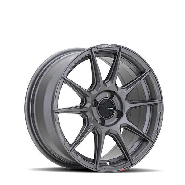 Permaisuri | Enkei - SC46 Gunmetal 16