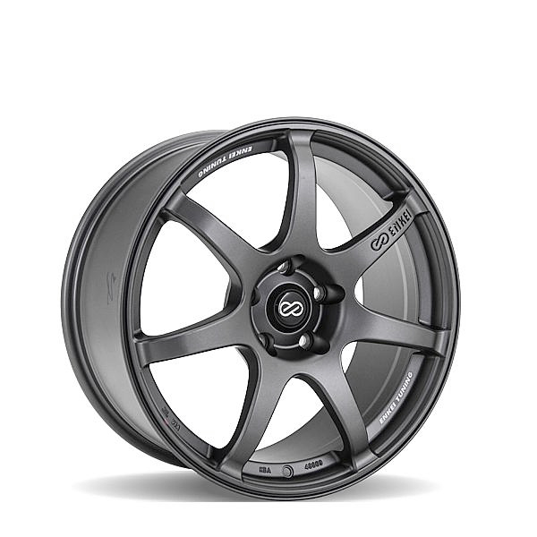 Permaisuri | Enkei - SC38 Matt Gunmetal 18