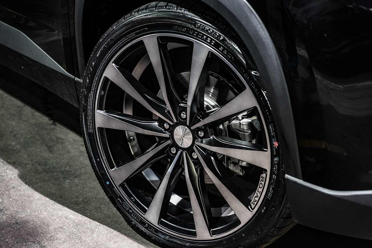 Permaisuri | Rojam Slave+Wuling Almaz