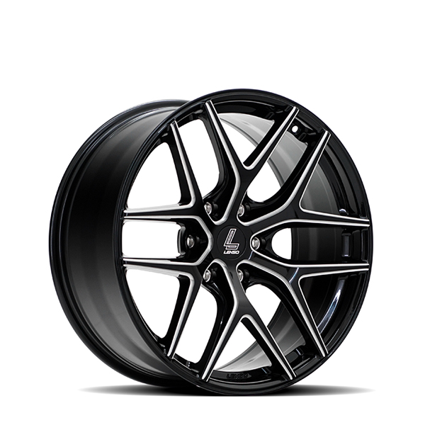 Permaisuri | Lenso - Jager Dyna BKA/Black Milling 18