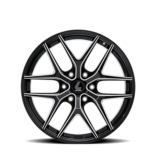 Permaisuri | Lenso - Jager Dyna BKA/Black Milling 18