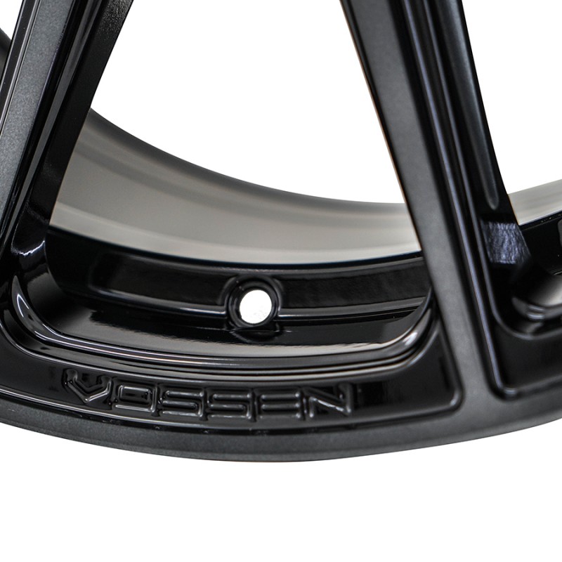 Permaisuri | Vossen - HF-3 Tinted Gloss Black 21