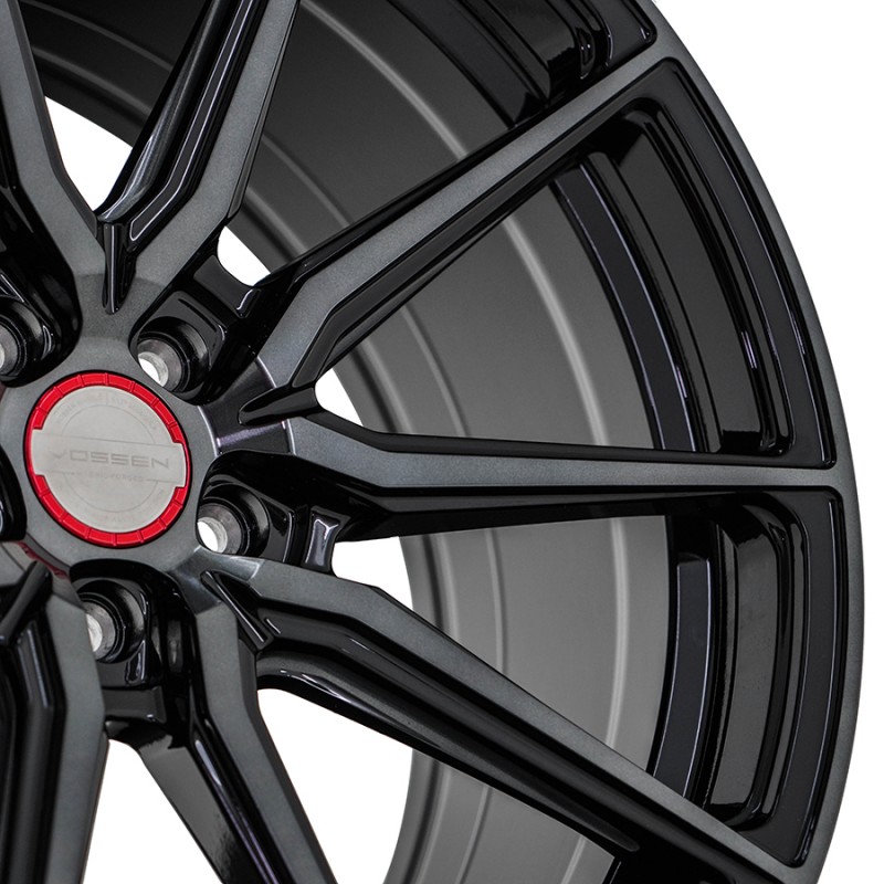Permaisuri | Vossen - HF-3 Tinted Gloss Black 21
