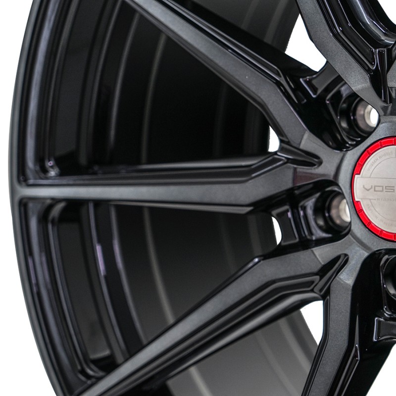 Permaisuri | Vossen - HF-3 Tinted Gloss Black 21