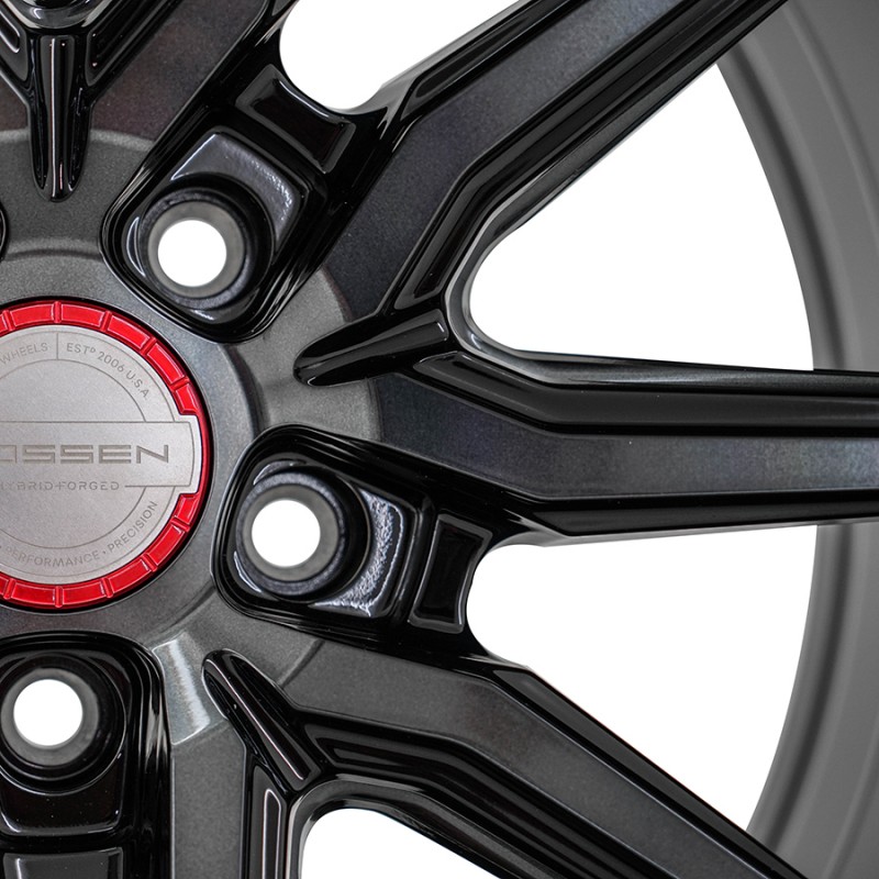 Permaisuri | Vossen - HF-3 Tinted Gloss Black 21
