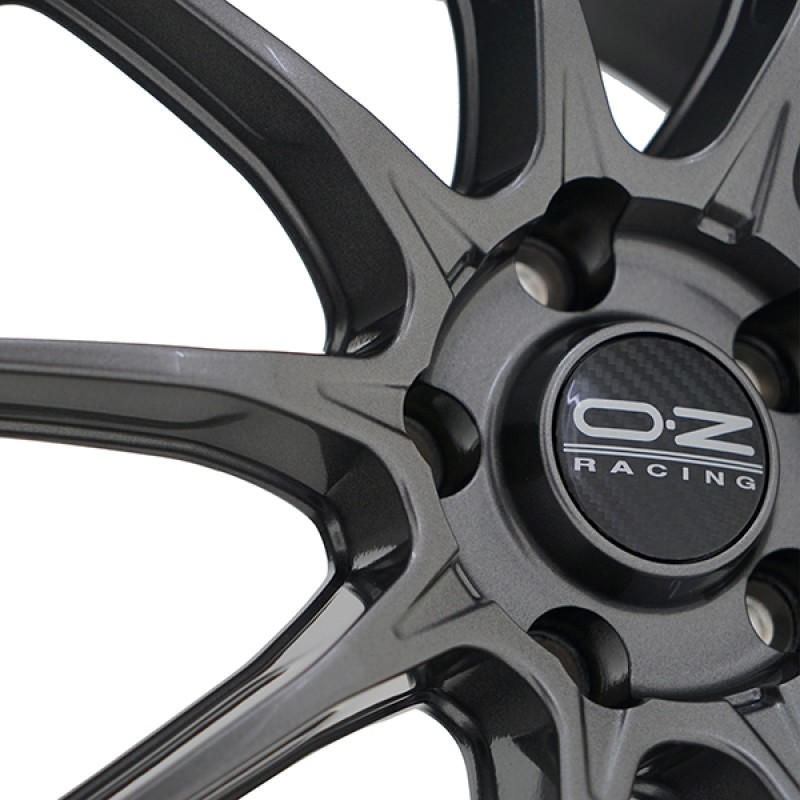 Permaisuri | OZ Racing - Hyper GT HLT | Star Graphite 18