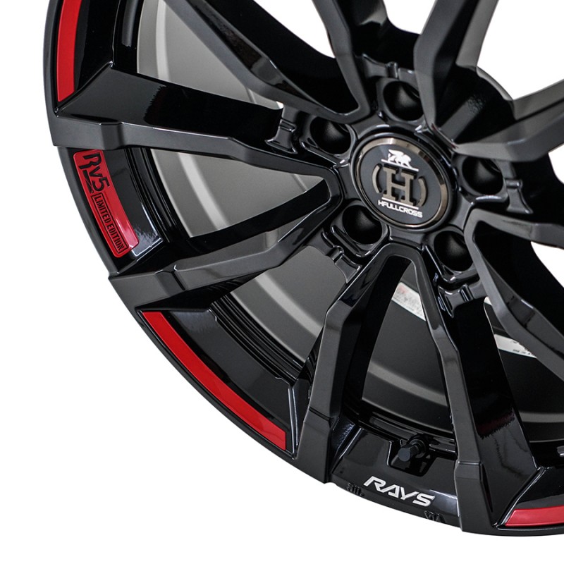 Permaisuri | Rays - Rv5 Limited Edition 19