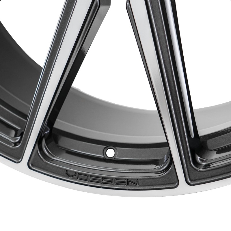 Permaisuri | Vossen - HF-3 | Graphite Polished 24