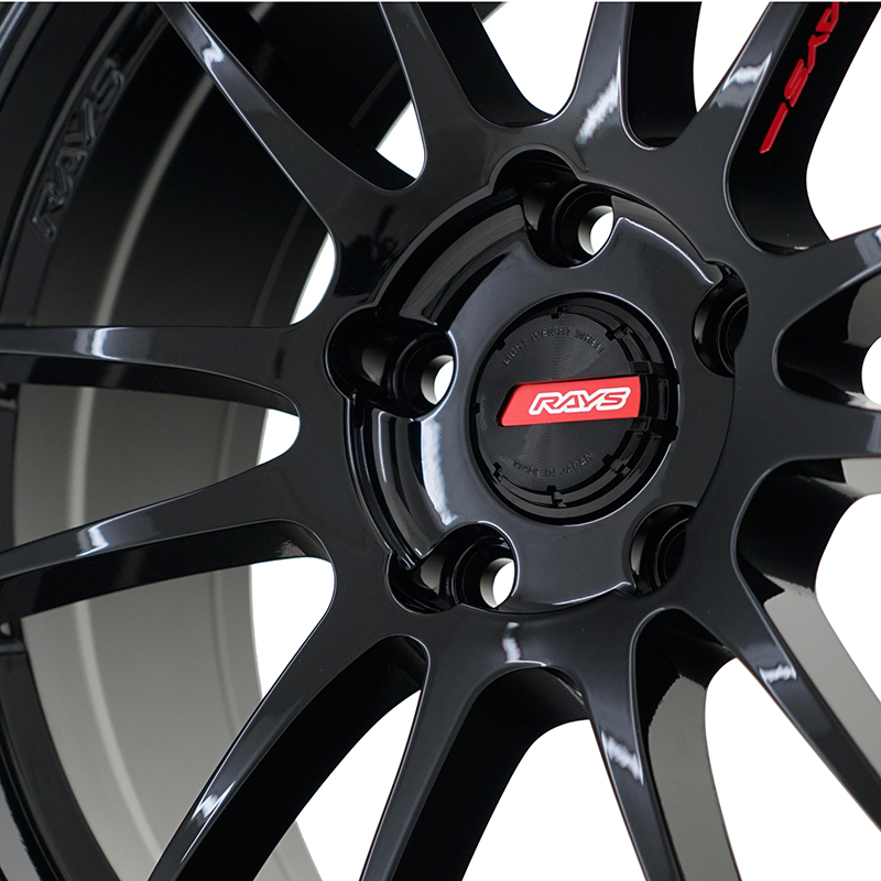 Permaisuri | Rays - 57XTREME REVLIMIT EDITION Face 1