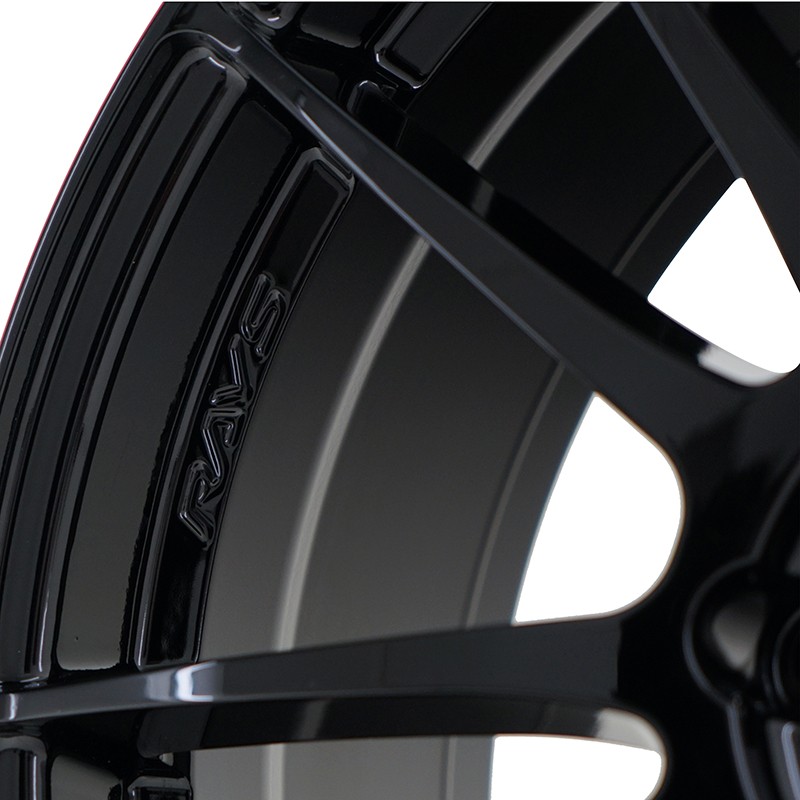 Permaisuri | Rays - 57XTREME REVLIMIT EDITION Face 1