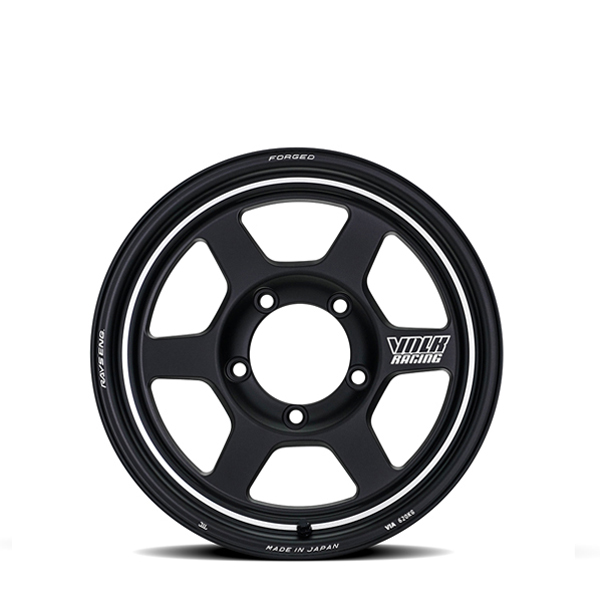 Permaisuri | Rays - TE37x UL Blast Black 16