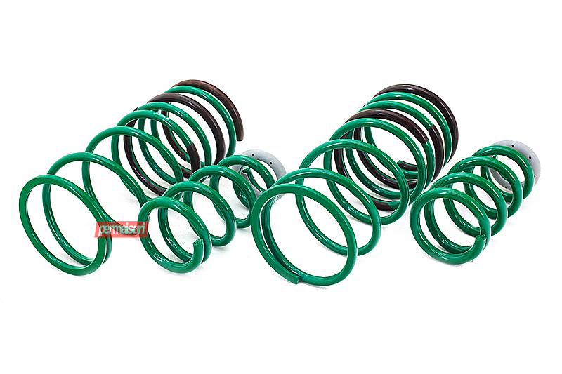 Permaisuri | Accessories - Tein Hi Tech Springs for Pajero Sport