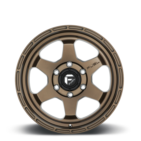 Permaisuri | FUEL - SHOK Matte Bronze 17