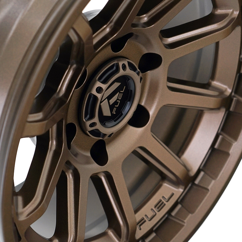 Permaisuri | FUEL - Torque Matte Bronze 17