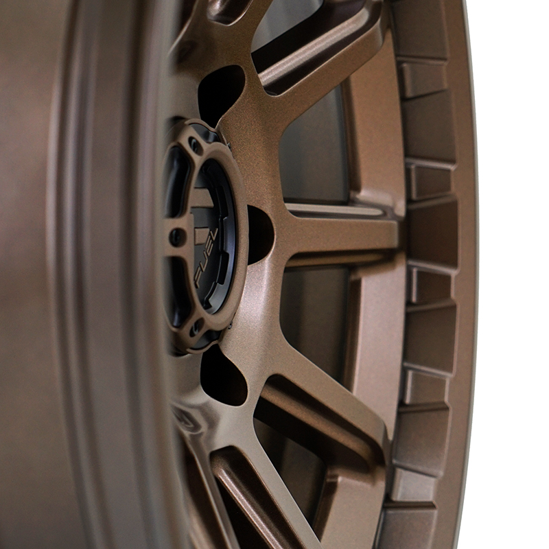 Permaisuri | FUEL - Torque Matte Bronze 17