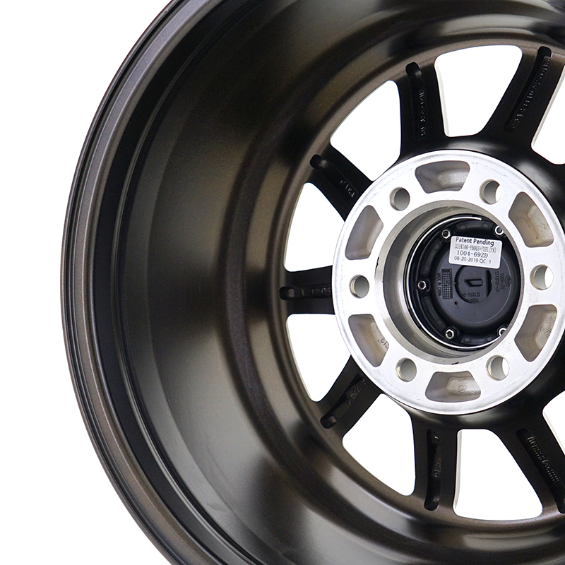 Permaisuri | FUEL - Torque Matte Bronze 17