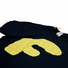Permaisuri | Accessories - T-Shirt Forgiato Navy Yellow Size L