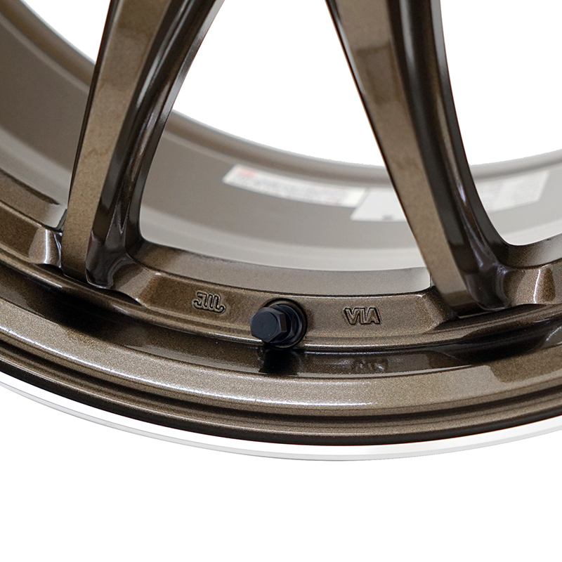 Permaisuri | WORK - ZR10 Titanium Diamond Lip Cut 18