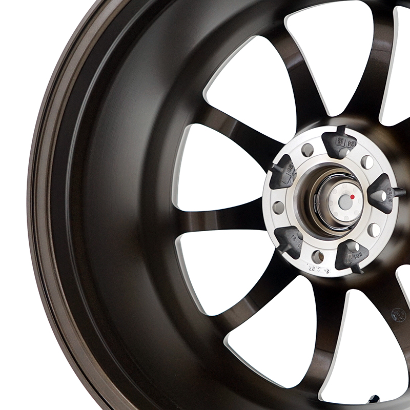 Permaisuri | WORK - ZR10 Titanium Diamond Lip Cut 18